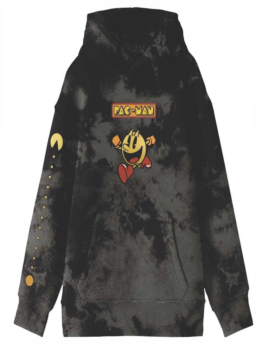 Pac-Man Boys Graphic Hoodie, Sizes XS - 2XL - Walmart.com