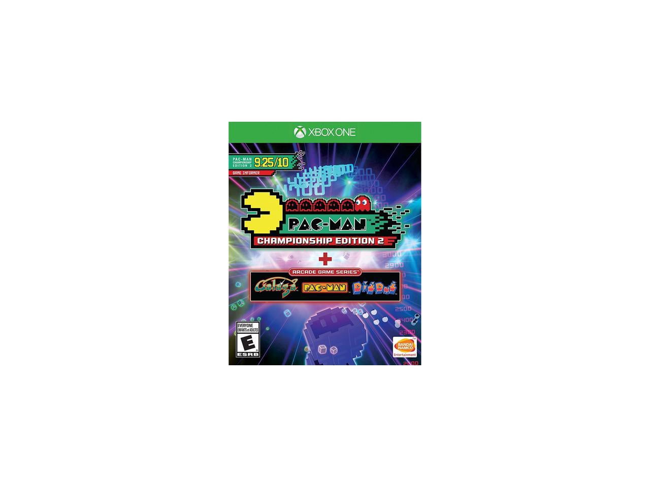PAC-MAN Championship Edition 2 + Arcade Game Series for Xbox One ...