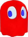 Pac-Man Classic Red Blinky 7" Plush Toynk - Walmart.com