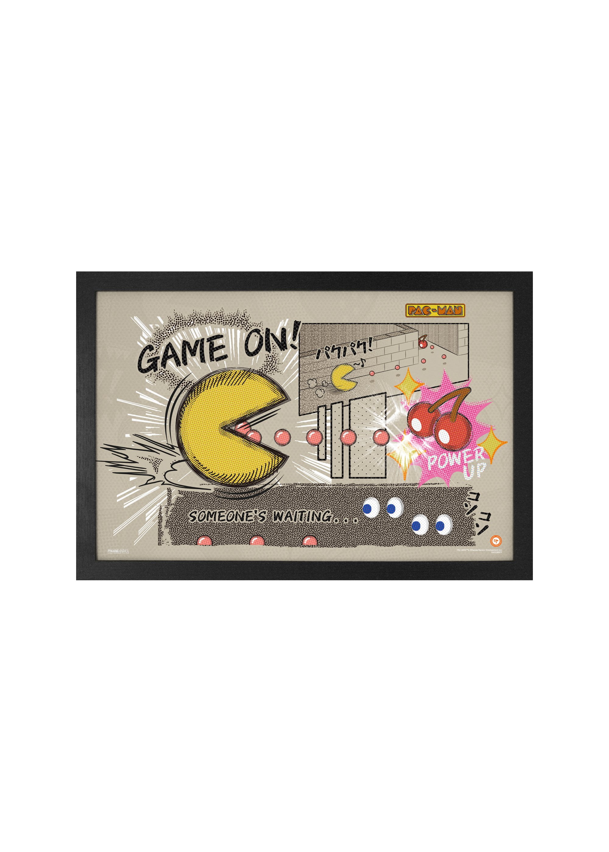 Pac-Man - Game On-Japanese - Walmart.com