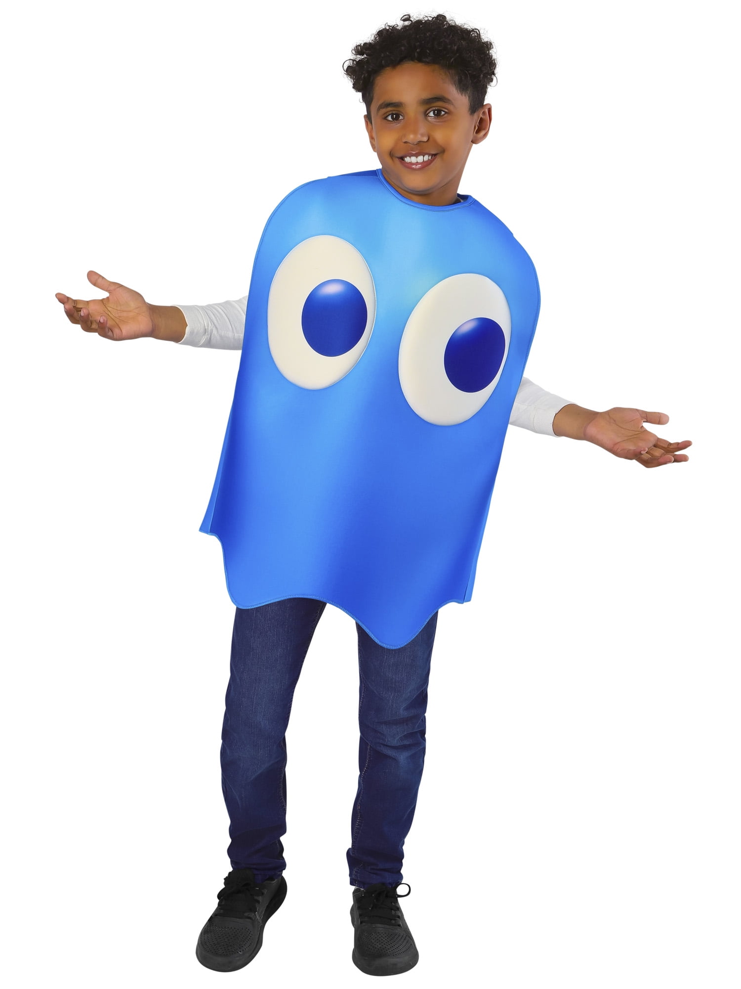 Pac-Man Inky Child Costume - Walmart.com