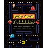 Pac-Man Puzzles (Paperback) - Walmart.com