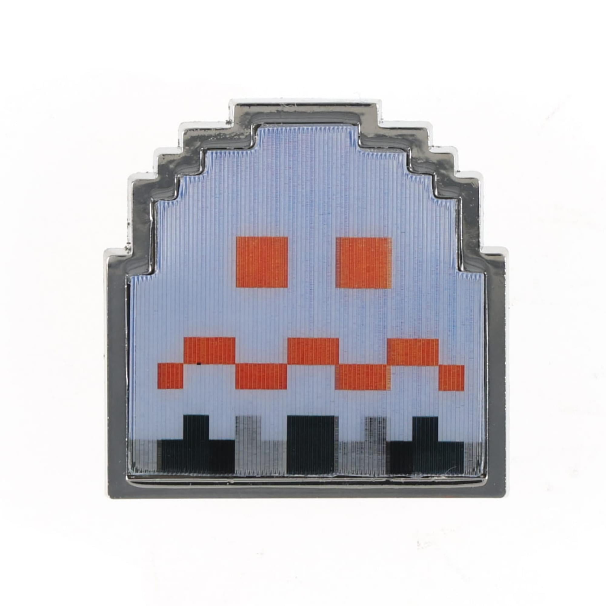 PAC-MAN Scared Ghost Enamel Collector Pin - Walmart.com