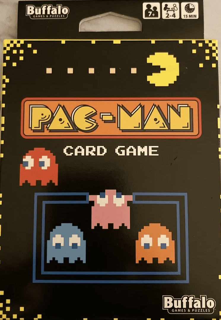 Pac-Man The Card Game - Walmart.com