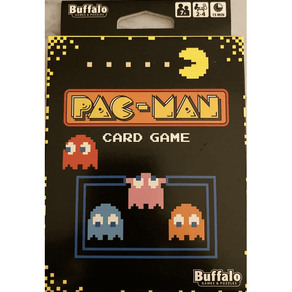 Pacman Card