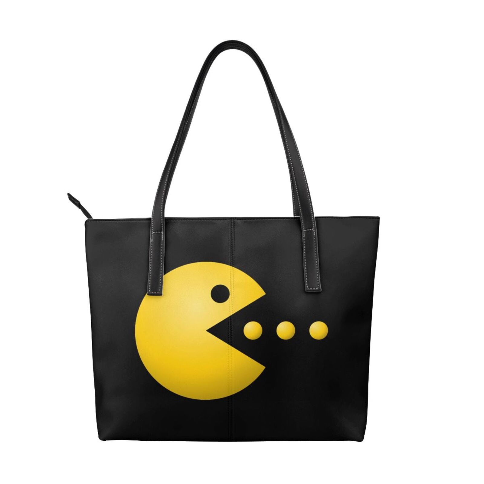 Pac-Man Tote Bag Women,Purse Handbags Totes Bags Large Crossbody Bags ...