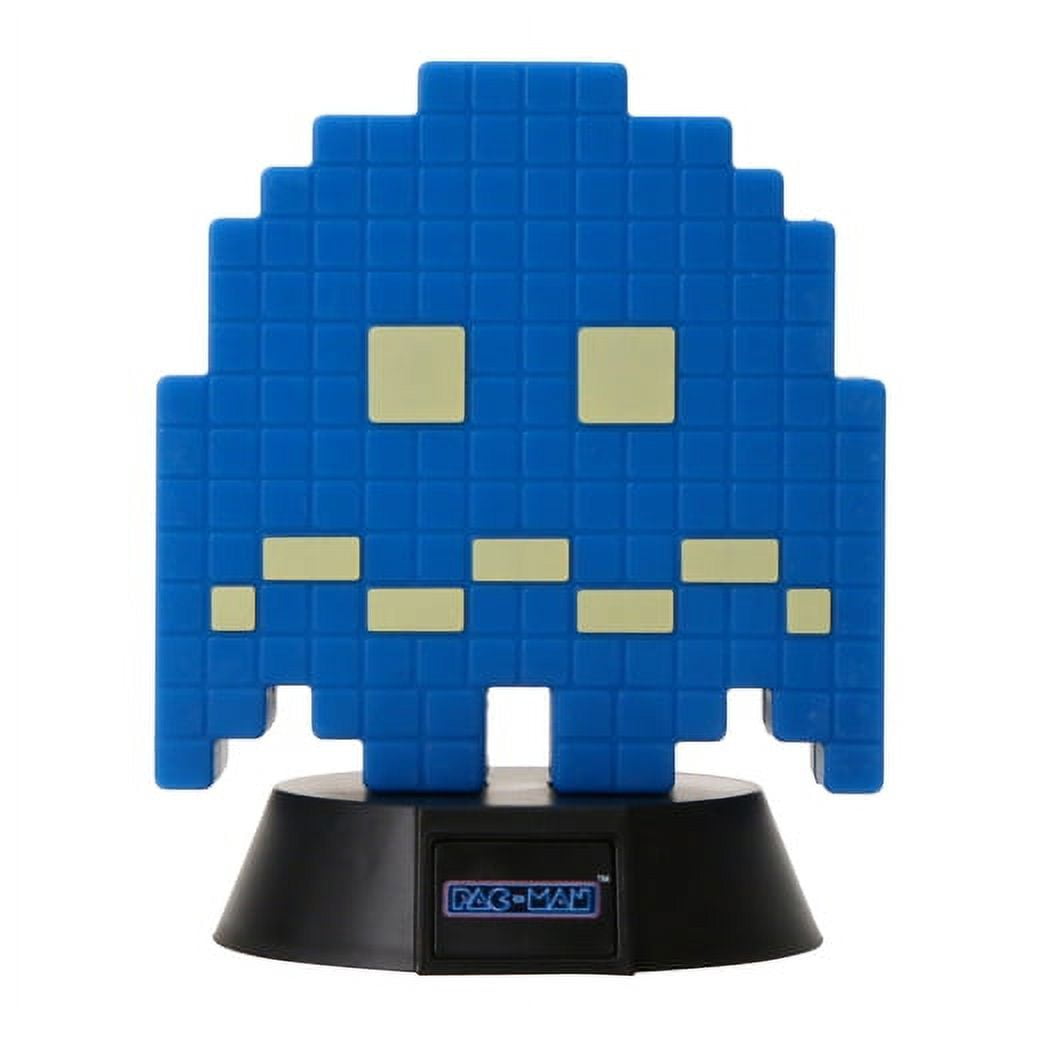 Pac Man Turn to Blue Ghost Icon Light - Walmart.com
