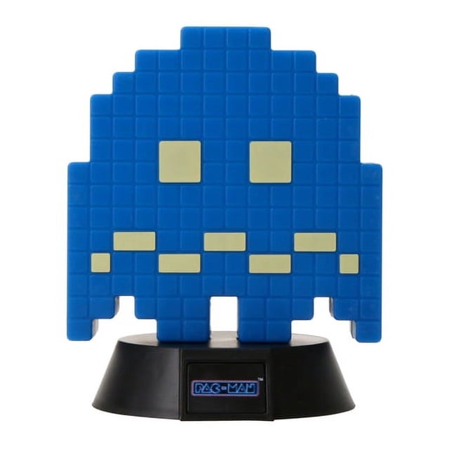 Pac Man Turn to Blue Ghost Icon Light - Walmart Business Supplies