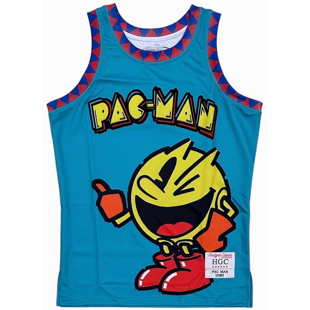 Pac-Man Video Game Men's Headgear Classics Premium Embroidered ...