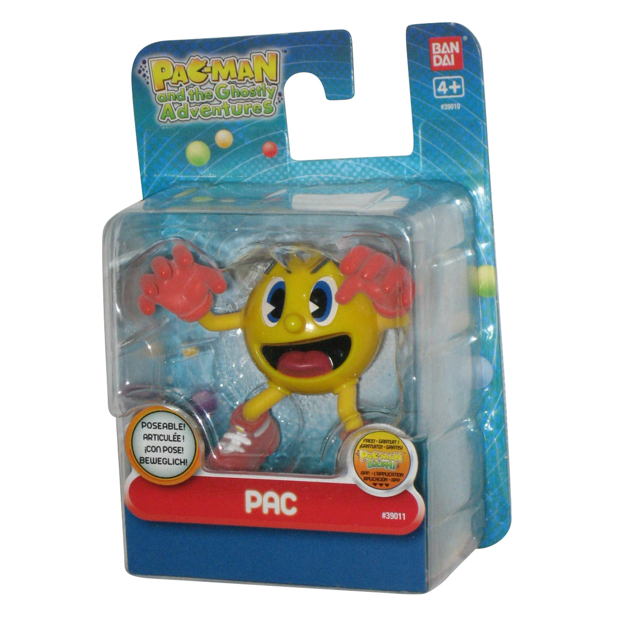 Pacman And The Ghostly Adventures Toys Release Date