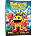 Pac-Man and the Ghostly Adventures: Pac Is Back! (DVD) - Walmart.com