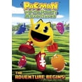 Pac-Man and the Ghostly Adventures: The Adventure Begins! (DVD ...