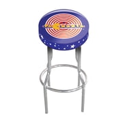 Arcade1UP - Bandai Legacy - Pac-Man Adjustable Gaming Stool - Walmart.com