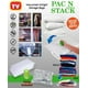 Pac N Stack Handheld Vacuum Sealing Storage with Bags, 4 Pack, Air ...