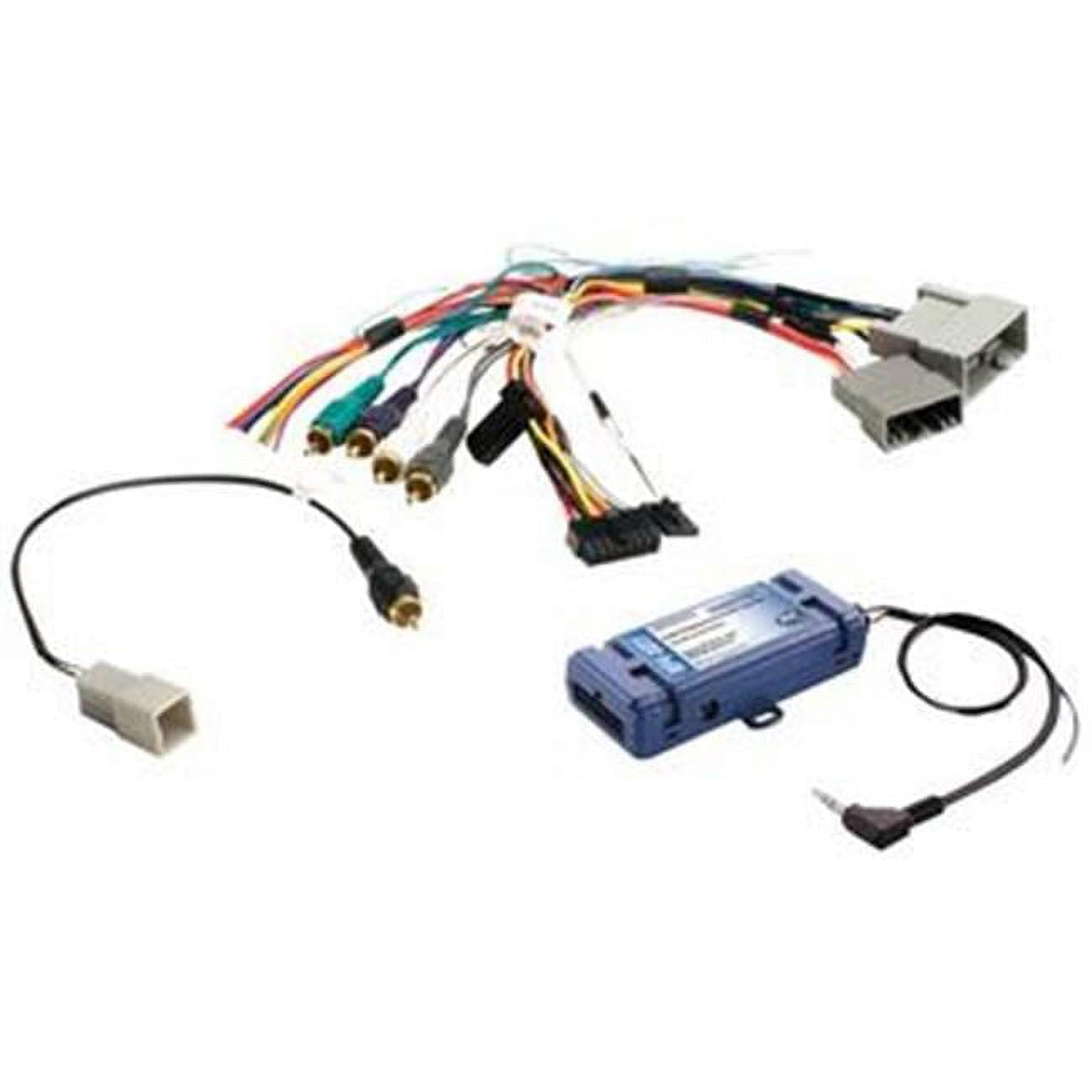Pac RP4-HD11 Radio Interface - Radiopro4 - Honda - R - Vehicles With ...