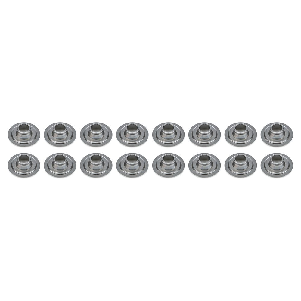 Pac Racing Springs 1.450 Pacaloy Valve Spring Retainers - 10 Dg ...
