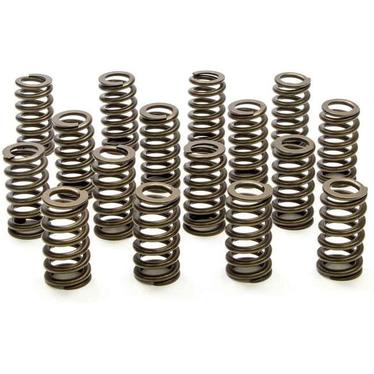Pac Racing Springs PACPAC-1219-1 1.307 in. Ovate Beehive Valve Spring ...