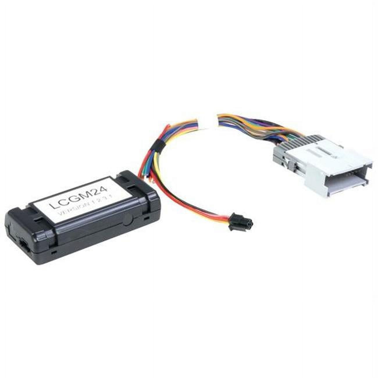 Pac Radio Replacement Interface For Select Nonamplified Gm- r Vehicles - Walmart.com