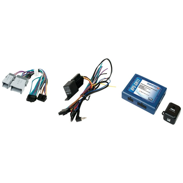 Pac® Rp5-gm11 Radio Replacement Interface (radiopro5, Select Gm Class ...