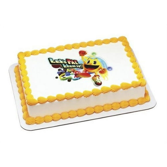 Pacman Birthday