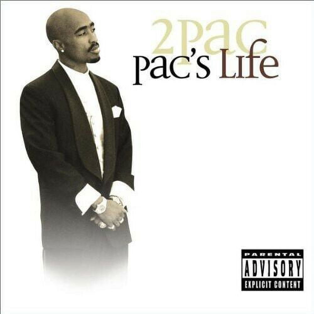 Pre-Owned Pac's Life by 2Pac (CD, 2006) - Walmart.com