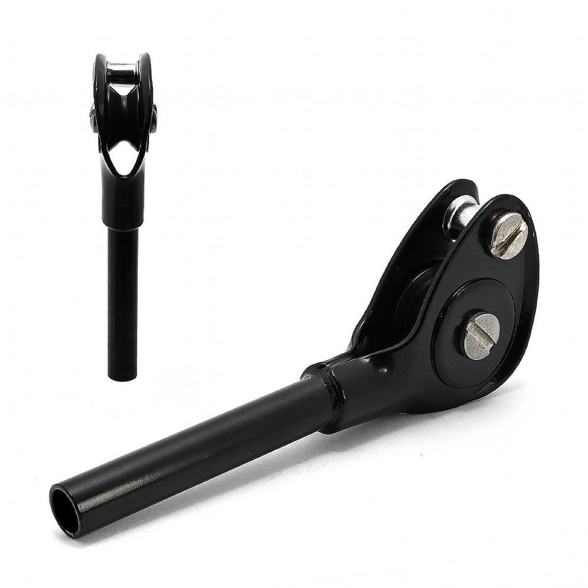 PacBay Hialoy Roller Top Black, 14 Guides+Tops - Walmart.com