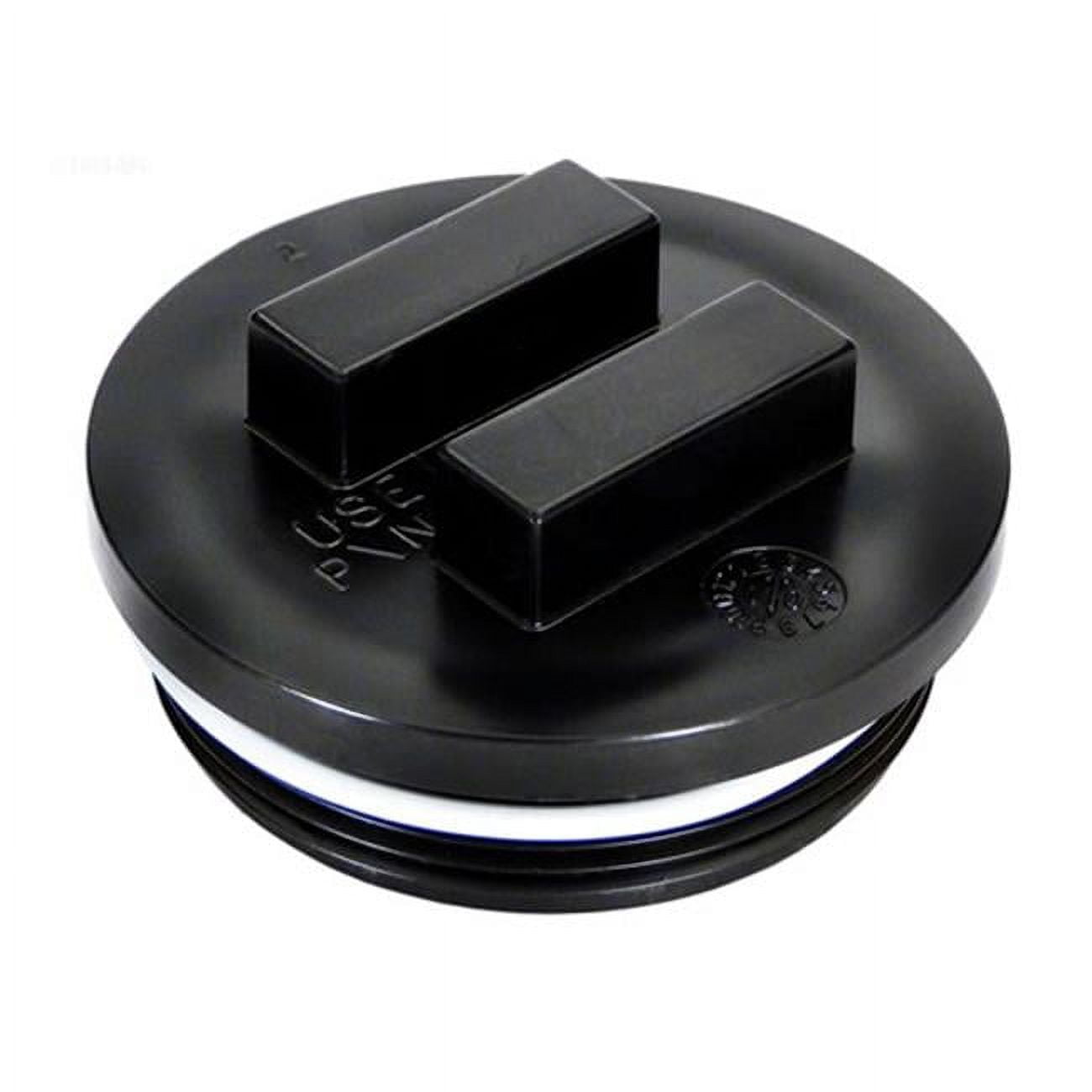 PacFab 195830 2 All Purpose Plug with O-Ring - Walmart Business Supplies