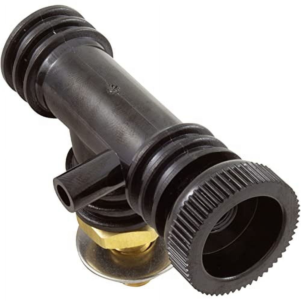 PacFab Triton II Sand Filter Air Bleed Fitting 154687 - Walmart.com