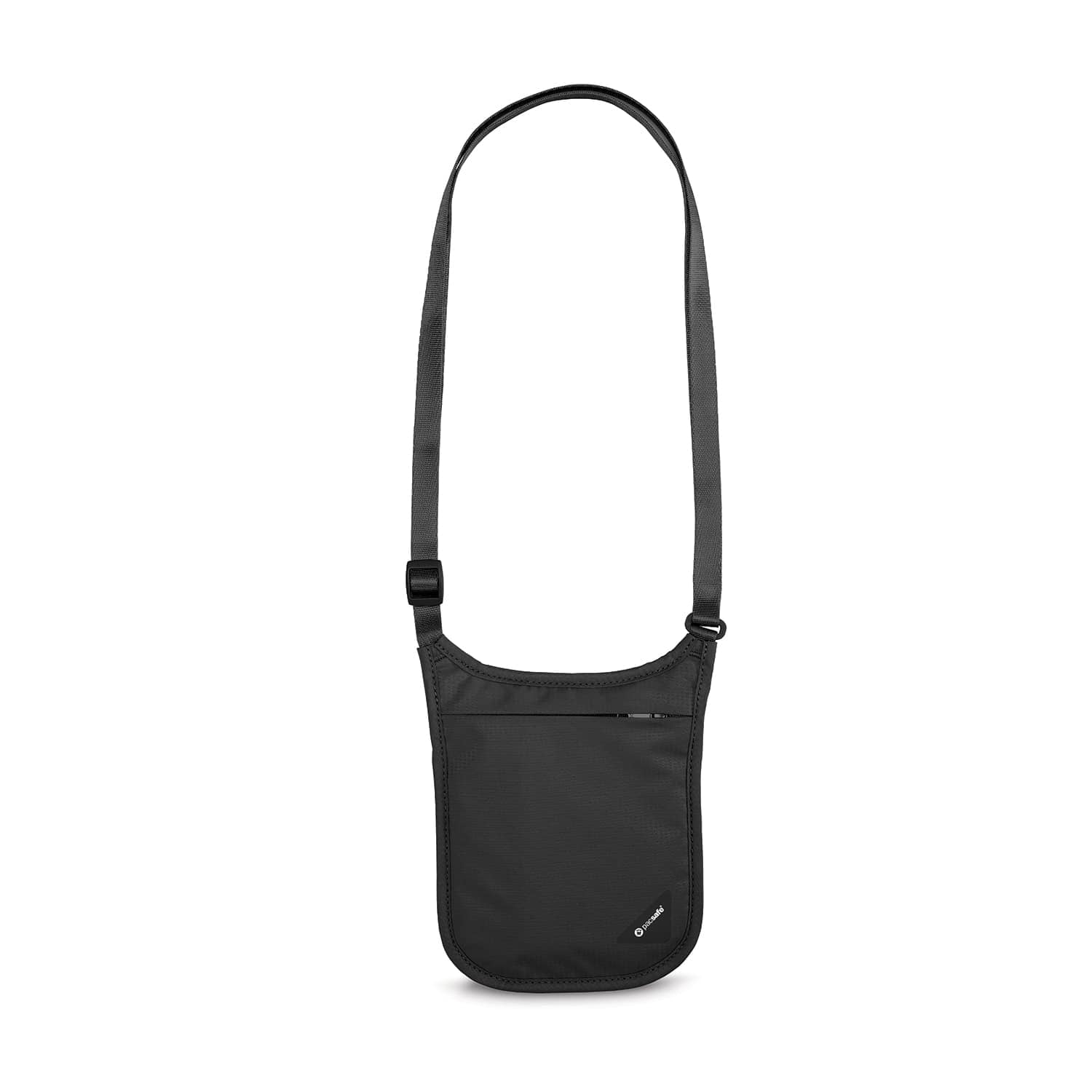 PacSafe Coversafe V75 Neck Pouch, Black - Walmart.com