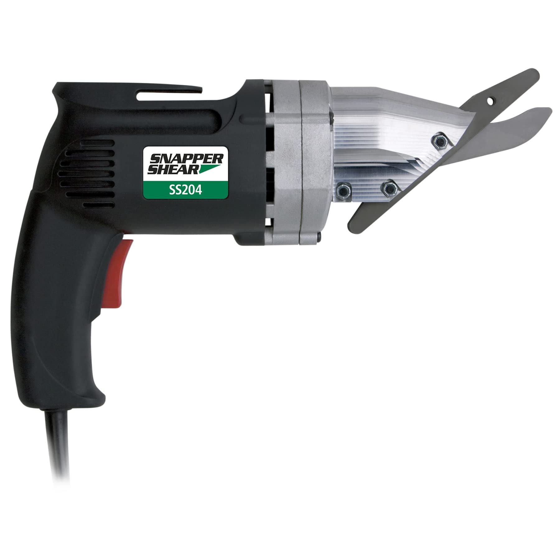 PacTool SS204 Snapper Shear - Power Cutter for Fiber Cement Siding ...