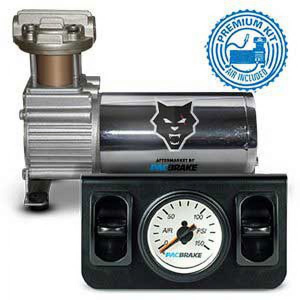 Pacbrake Pressure Switch for 105-135 PSI; HP10110 - Walmart.com