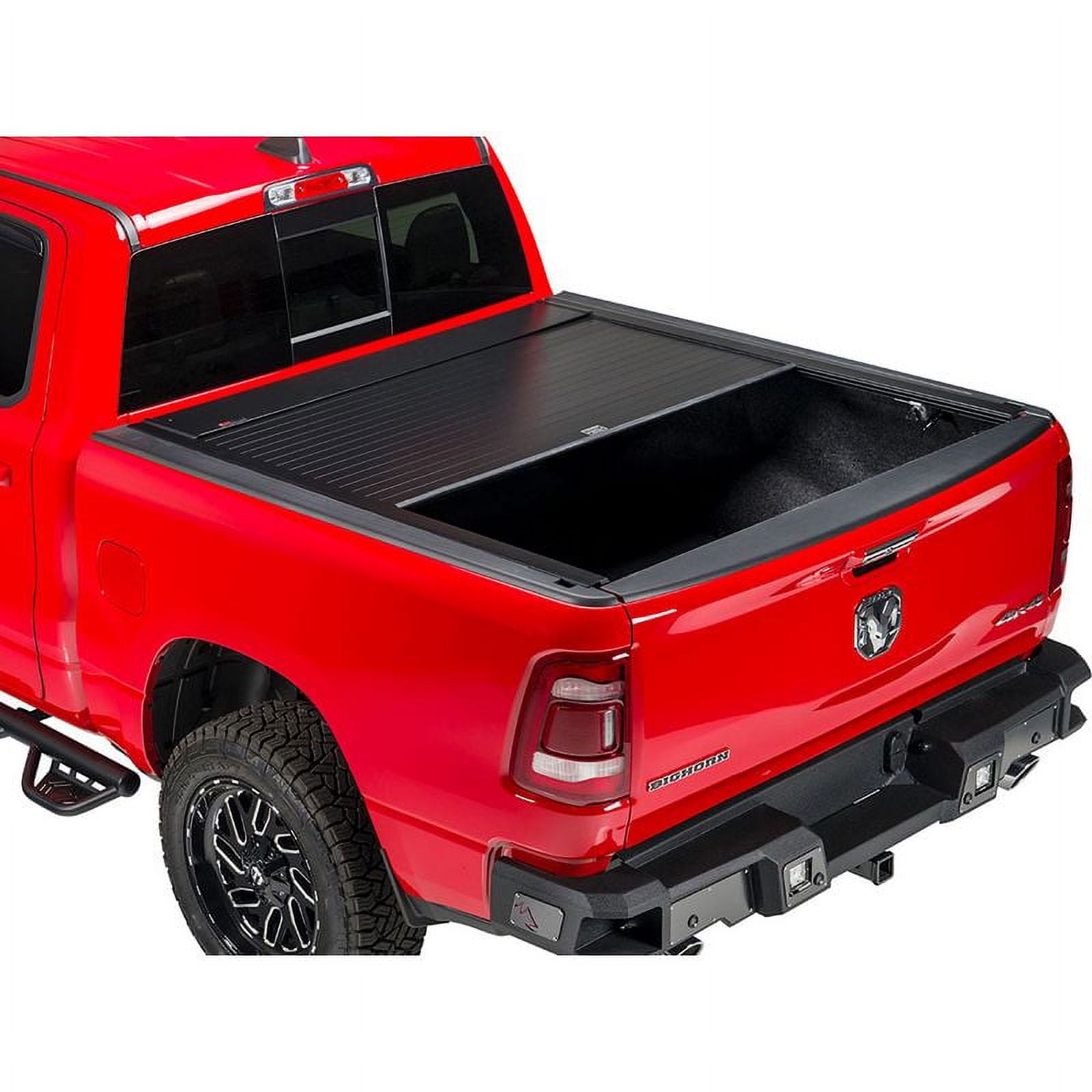 Pace Edwards 07-13 Chevy/GMC Silv 1500 Crew w/ CMS Track 5ft 8in Bed ...