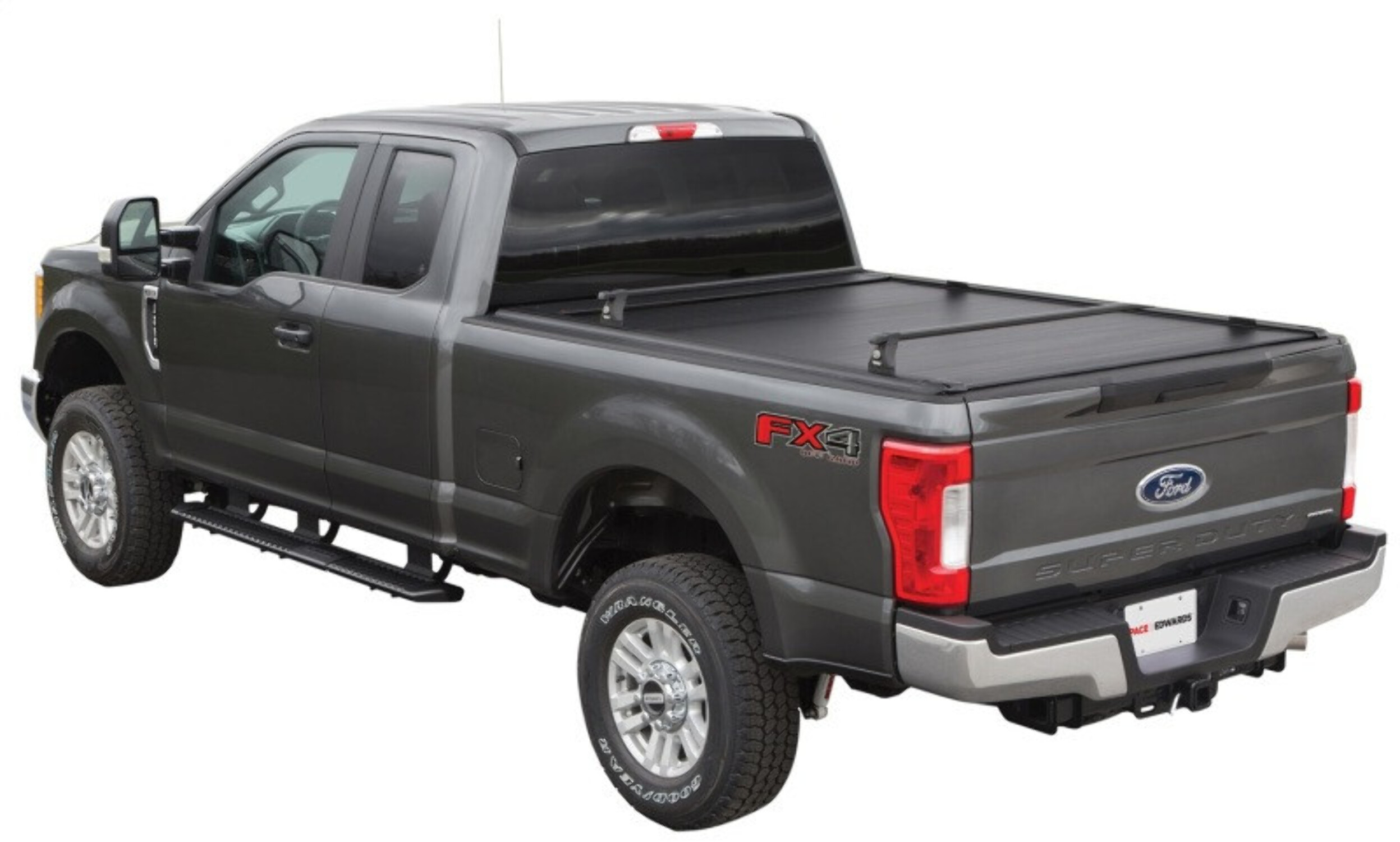 Pace Edwards 07-16 Toyota Tundra Reg Double Cab 8ft Bed UltraGroove ...