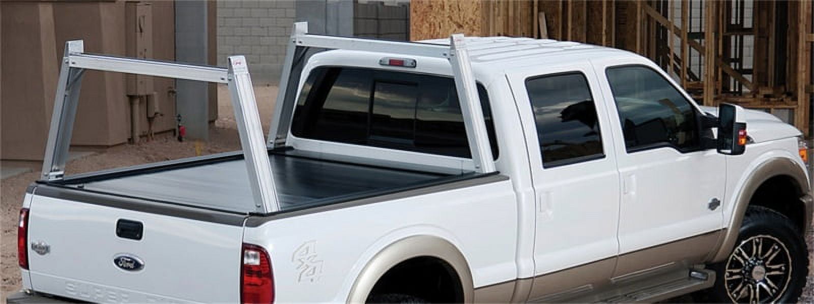 PE Tonneau JackRabbit W-Rail Kit - 82-11 - FORD - Ranger/Ranger STX - 6 ...