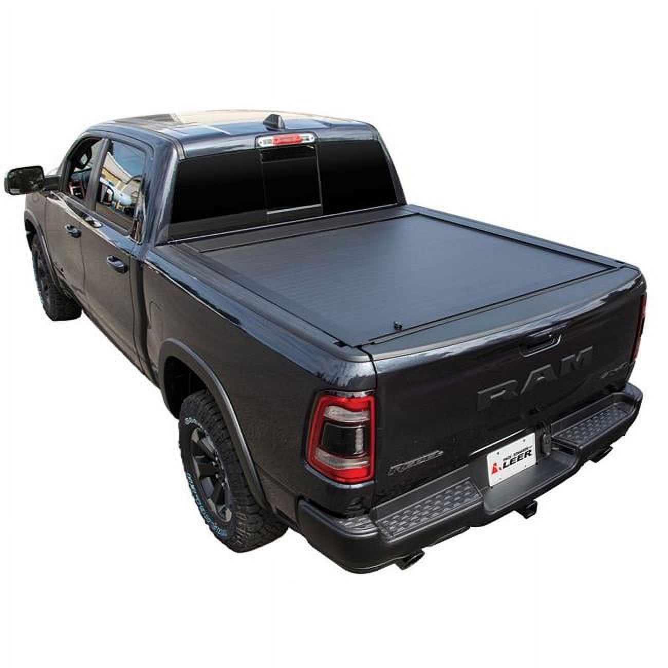 Pace Edwards 2019 Ford Ranger SuperCrew 5ft Bed JackRabbit Full Metal ...