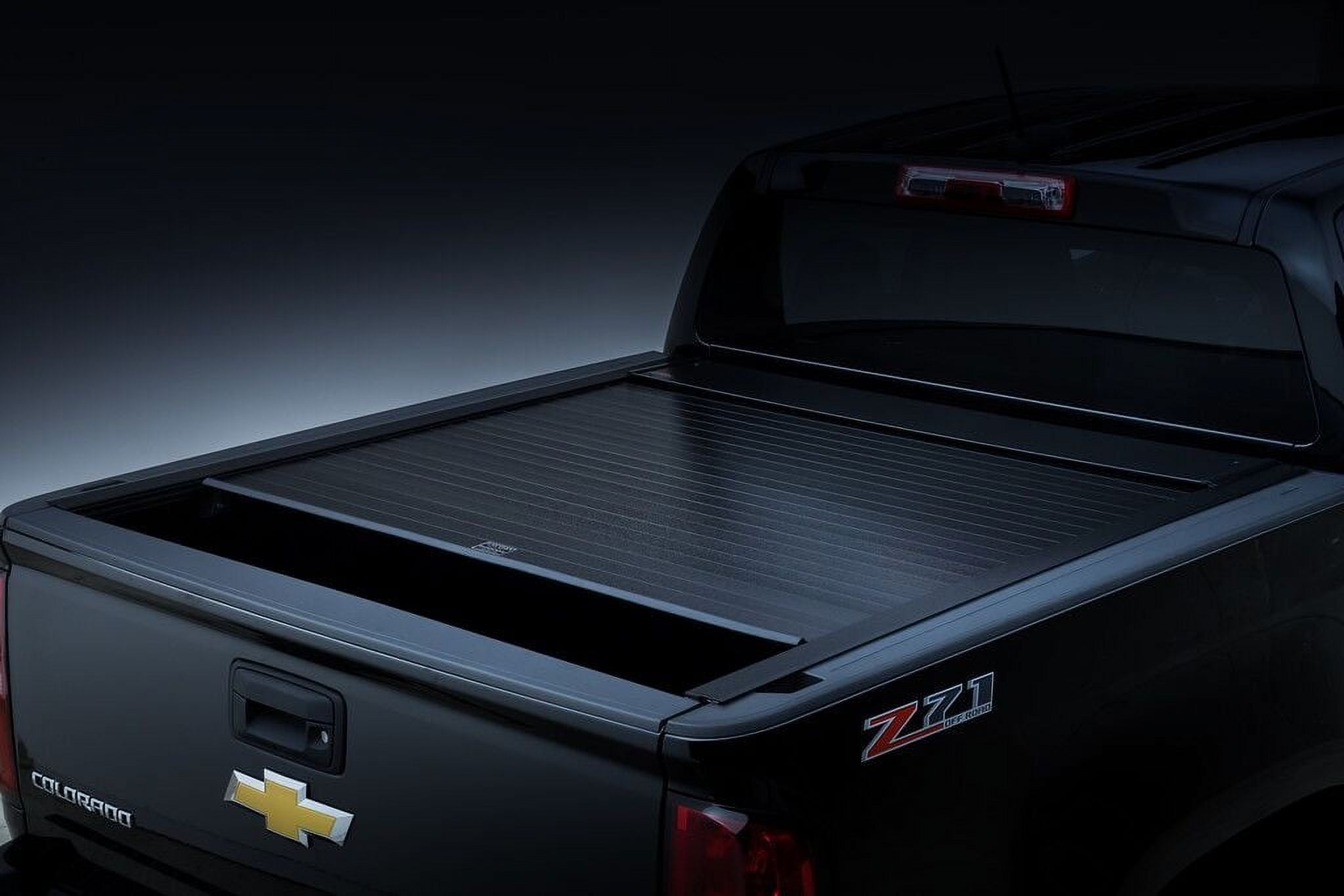 Pace Edwards Befa30a61 Bedlocker W/Explorer Series Rails Tonneau Cover ...