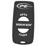Pace-Edwards Blfa05A28 Bedlocker Tonneau Cover Kit Compatible with 2015 ...