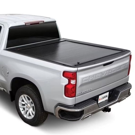 2022 Silverado Tonneau Cover