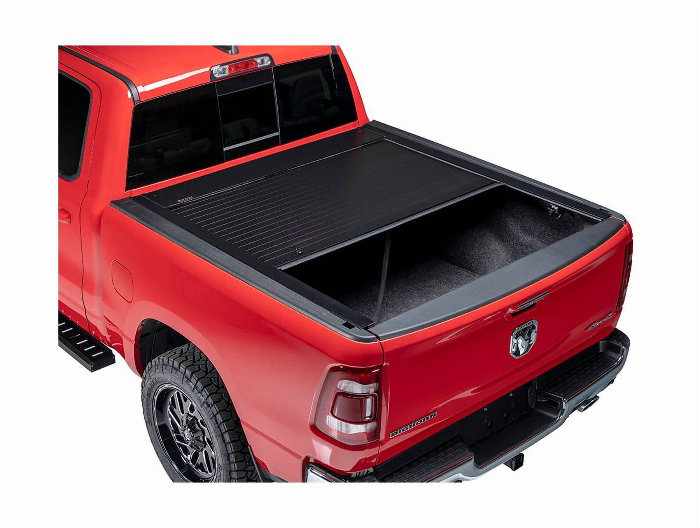 Pace Edwards Full Metal JackRabbit Manual Retractable Tonneau Cover ...