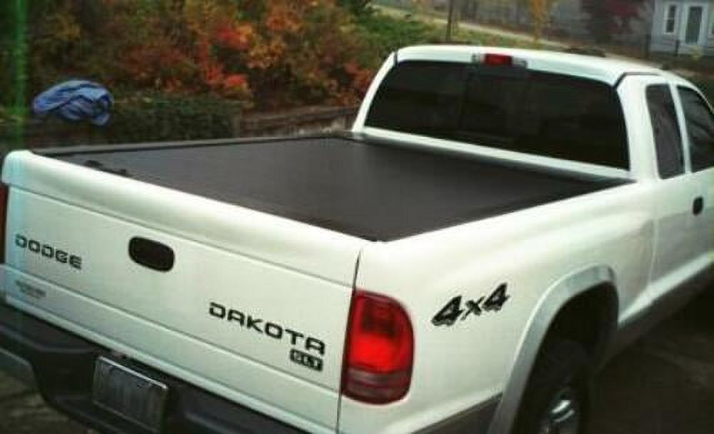 Pace-Edwards JRFA06A29 Jackrabbit Tonneau Cover Kit Fits 15-20 F-150 ...