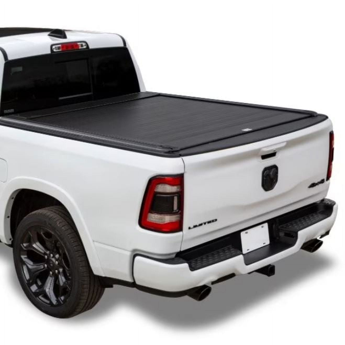 Pace-Edwards KETA10A38 UltraGroove Electric Tonneau Cover Fits 16-21 ...