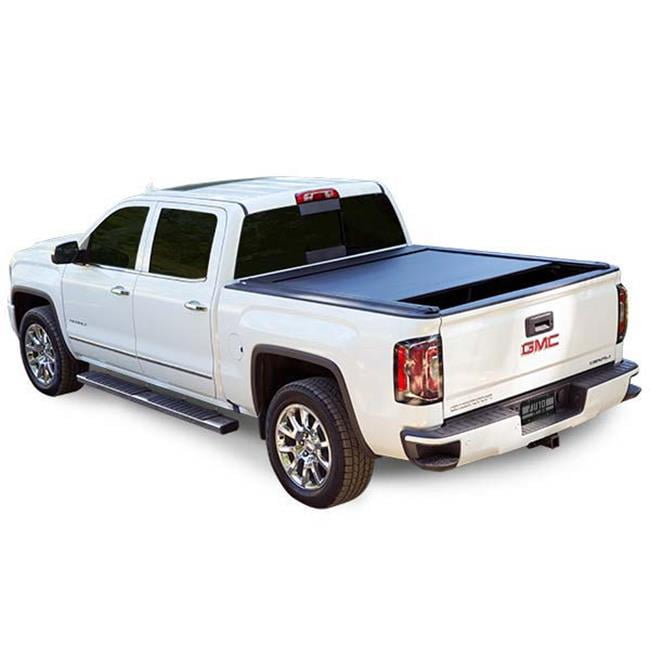 Pace Edwards KMCA04A26 UltraGroove Metal Retractable Tonneau Cover Kit ...