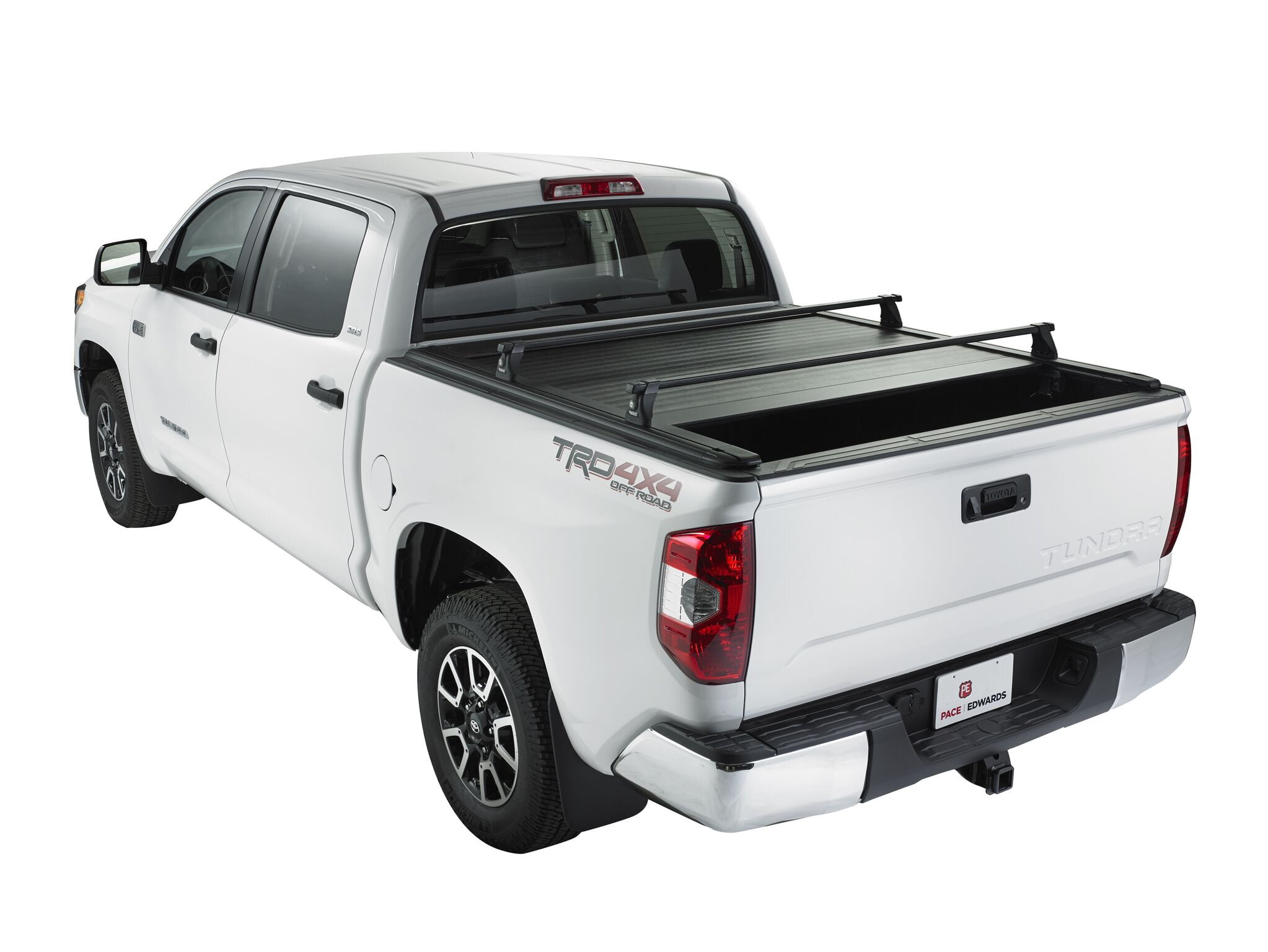Pace Edwards KRCA34A65 UltraGroove Tonneau Cover Kit Incl. Canister ...