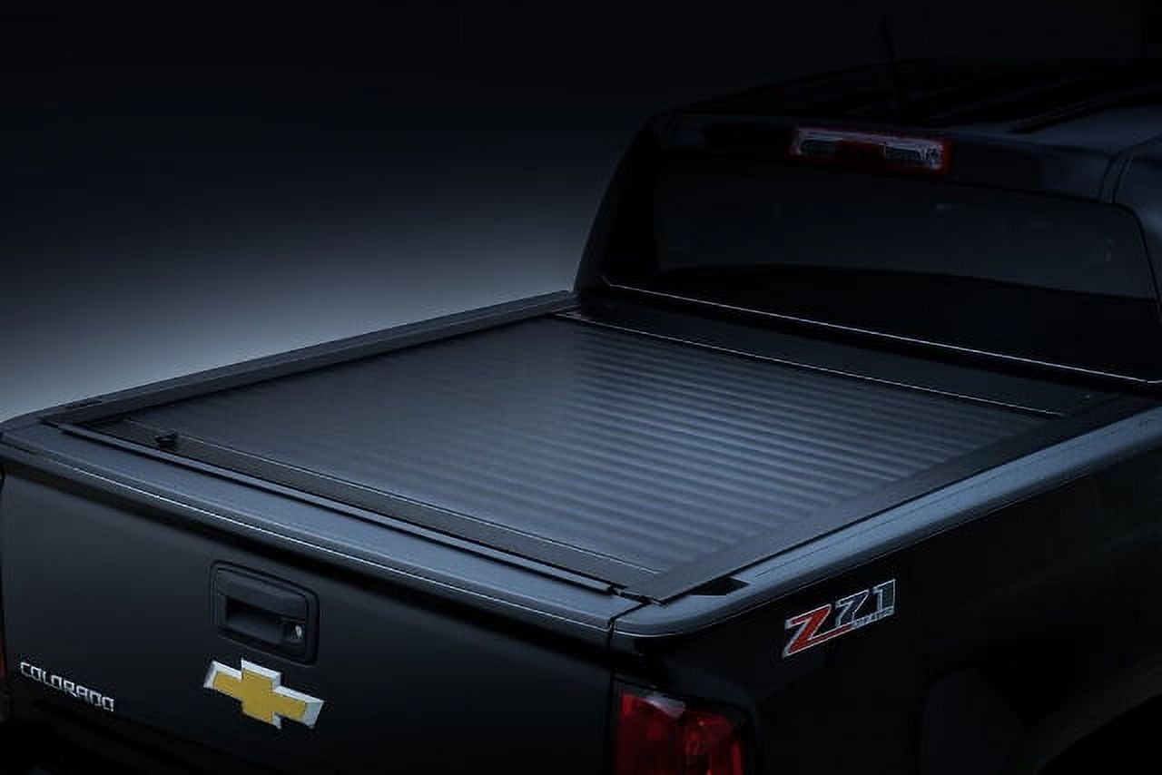 Pace-Edwards M-JRD7833 Jackrabbit Tonneau Cover Kit Fits 1500 Classic ...
