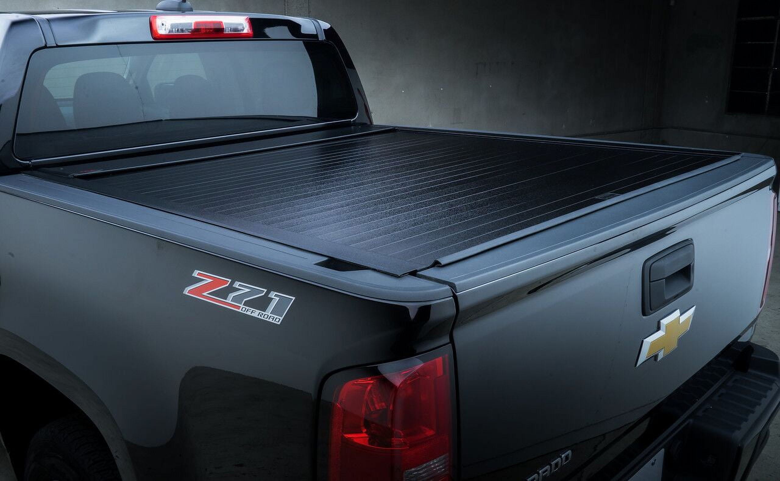 Pace Edwards MBLFA30A61 Bedlocker Tonneau Cover - Walmart.com
