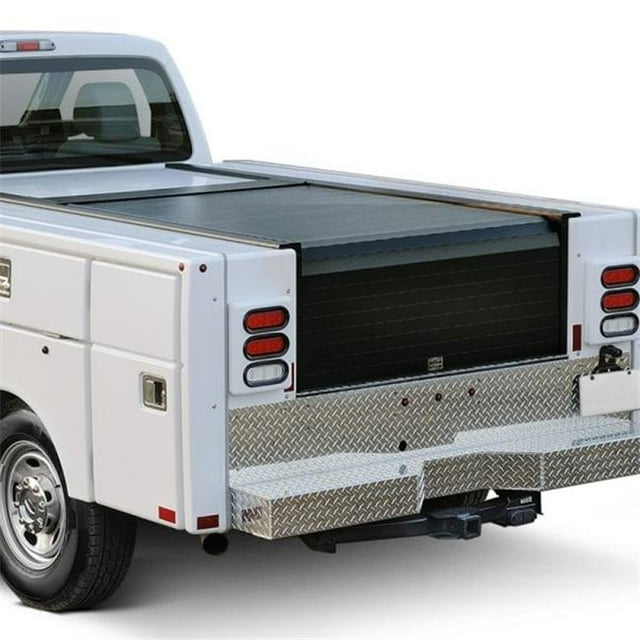 Pace Edwards MU2000 Universal Manual Retractable Utility Tonneau Cover ...