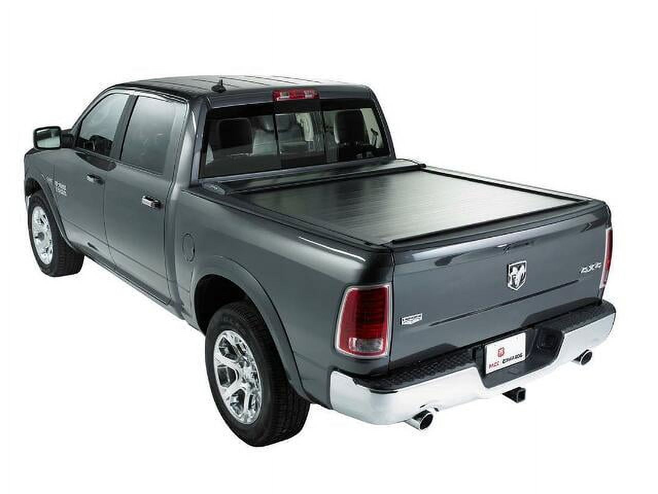 Pace Edwards SMFA30A61 Switchblade Metal Tonneau Cover - Walmart.com