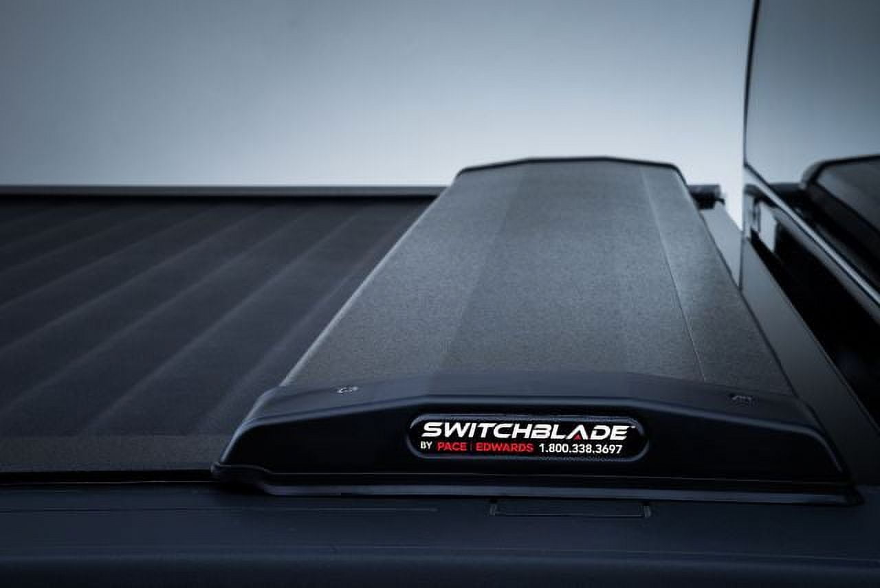 Pace-Edwards SWF172 SwitchBlade Tonneau Cover Kit Fits 21 F-150 ...