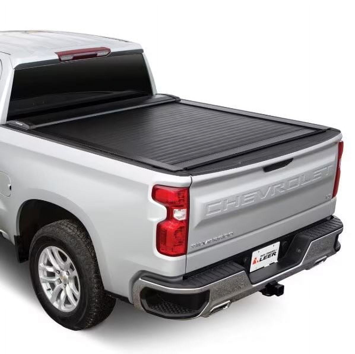 Pace Edwards Swca34a65 Switchblade Tonneau Cover Kit Fits select: 2020 ...