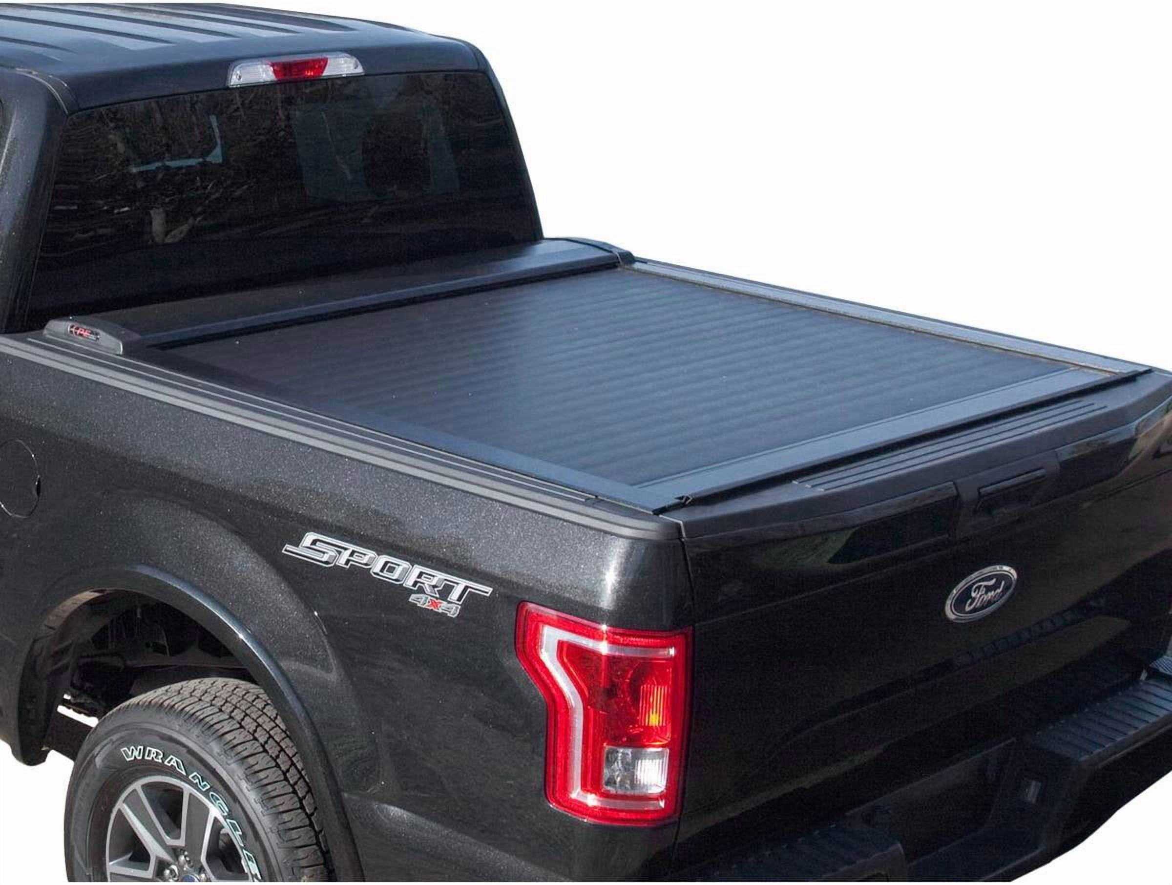 Pace Edwards Switchblade Manual Retractable Tonneau Cover Fits 2023 ...